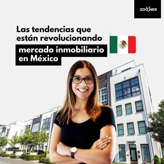 Las tendencias que están revolucionando el mercado inmobiliario en ...