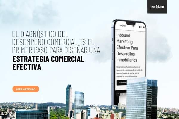 Estrategia Comercial en Proyectos Inmobiliarios: Maximiza el Éxito de ...